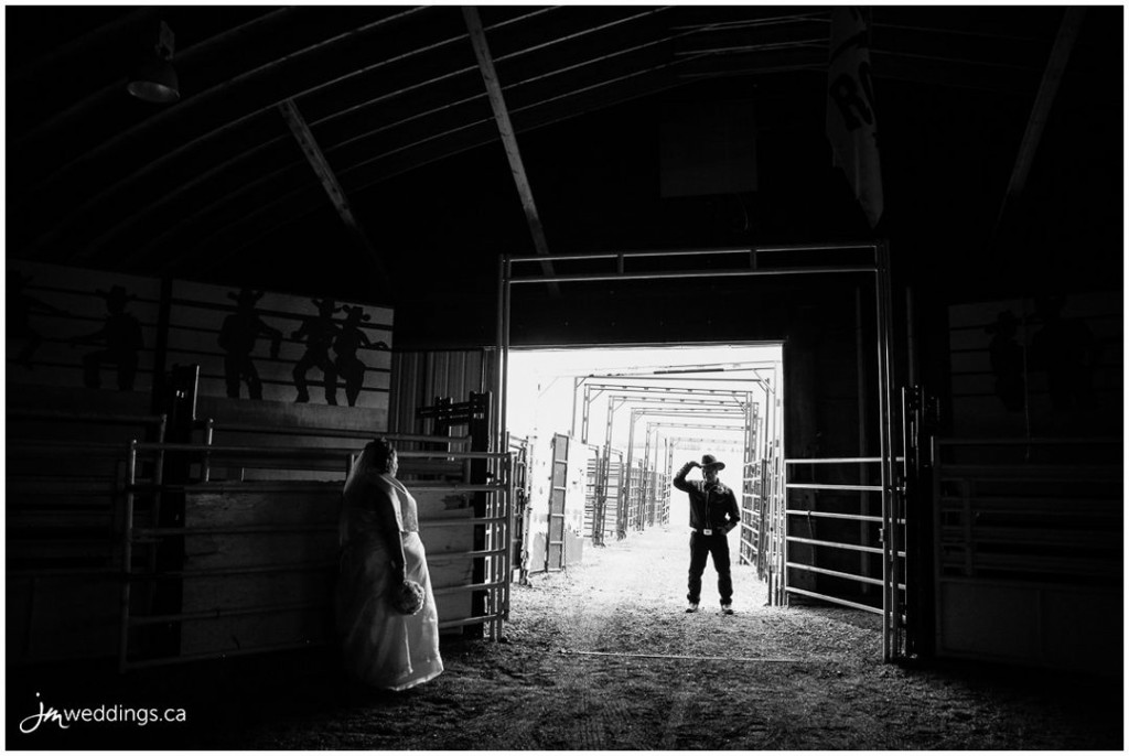 Kroeker Reception Slideshow at Calgary’s Girletz Rodeo Ranch