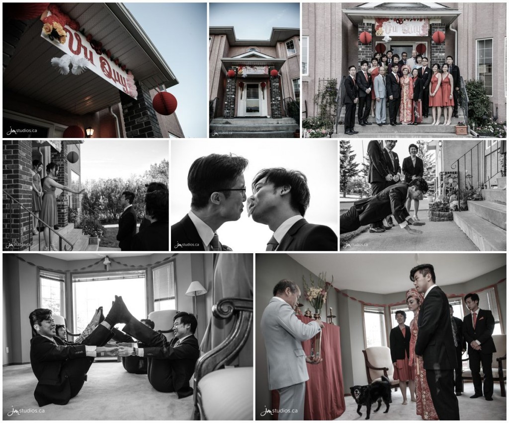 Hong Reception Slideshow at Calgary’s Regency Palace Restaurant