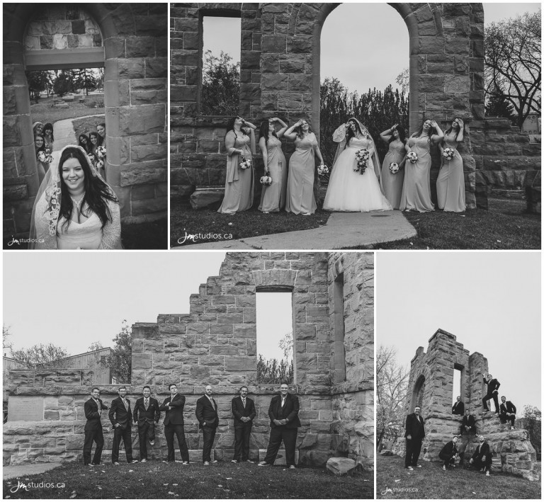 Roussy Slideshow at Calgary’s Rundle Ruins