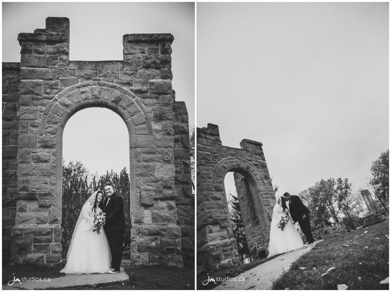 Roussy Slideshow at Calgary’s Rundle Ruins