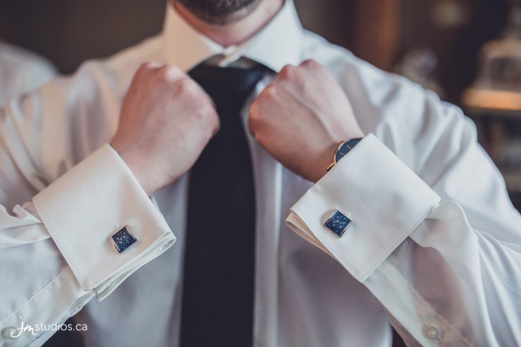 The Reuther’s Wedding at the River Cafe in Prince’s Island Park