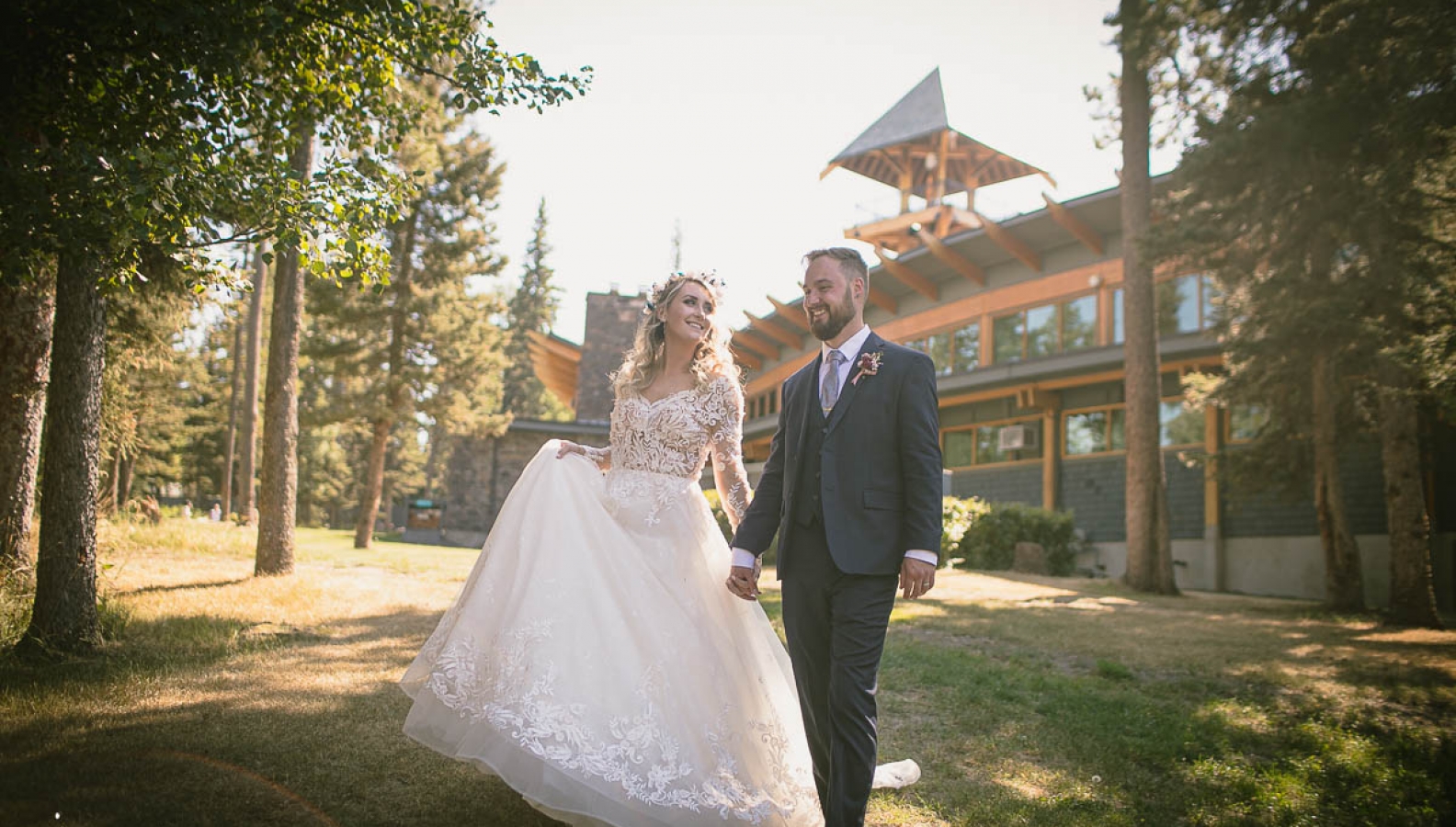 Quinton Wedding Live Stream at Azuridge Estate Hotel